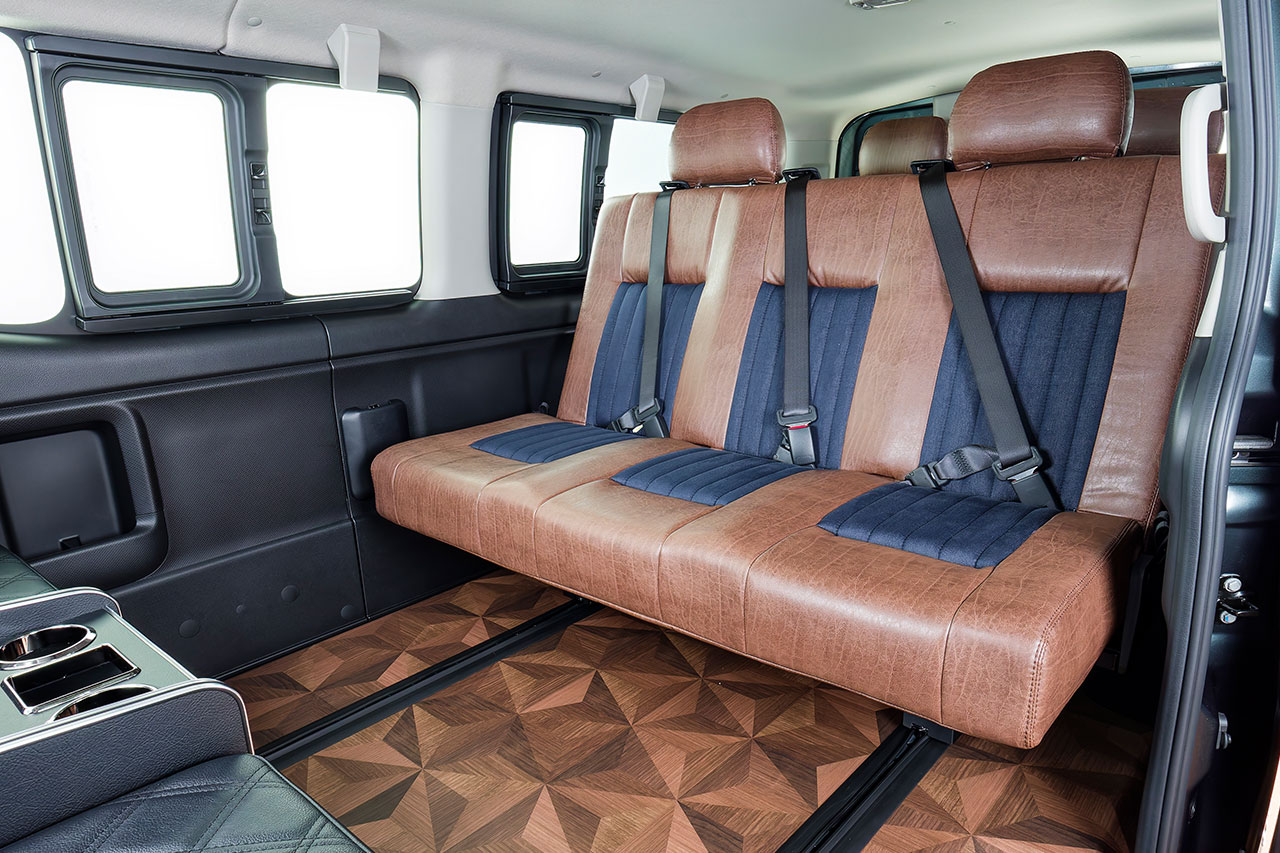 CARAVAN TRANSFORM Ver.Ⅷ Type1 KITAKITSUNE | フィール大阪店（キャラバン）公式サイト ...