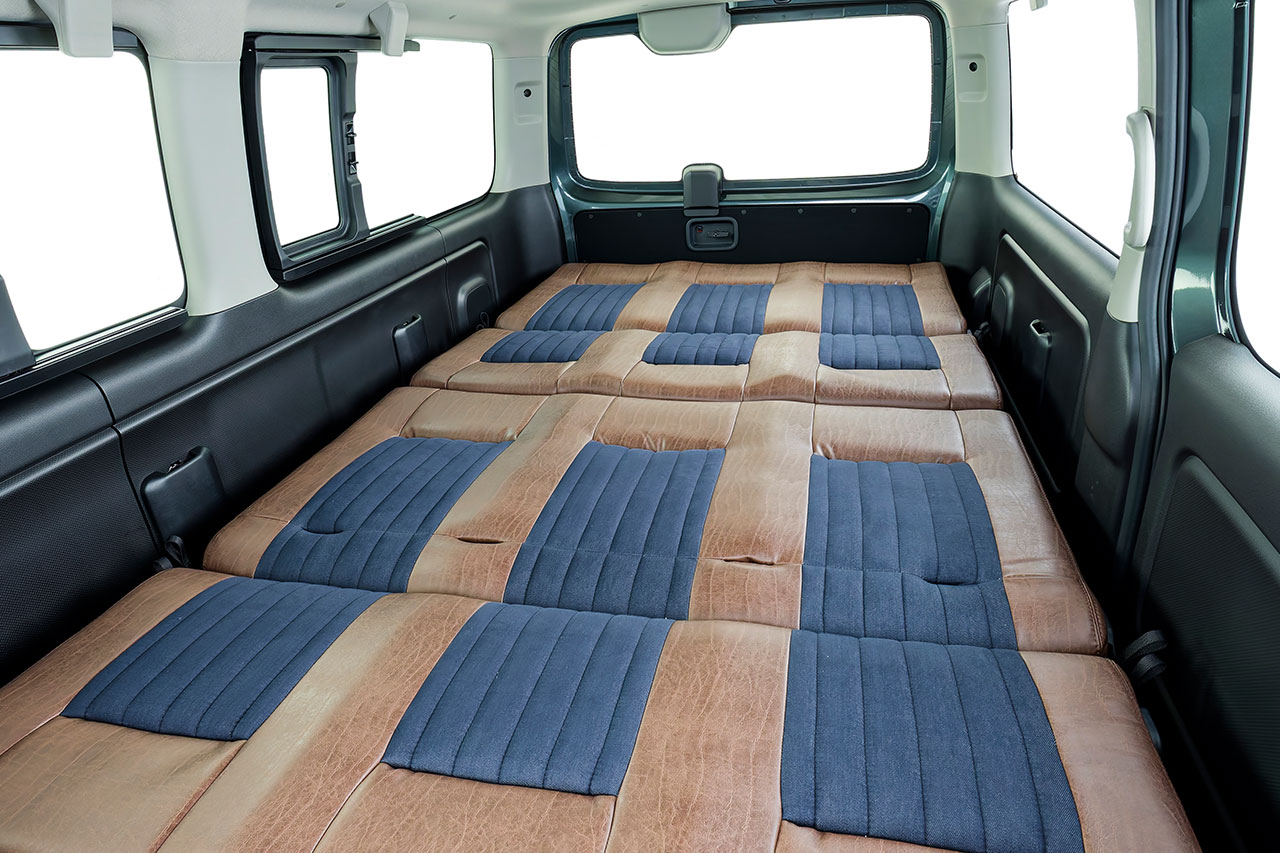 CARAVAN TRANSFORM Ver.Ⅷ Type1 KITAKITSUNE | フィール大阪店（キャラバン）公式サイト ...