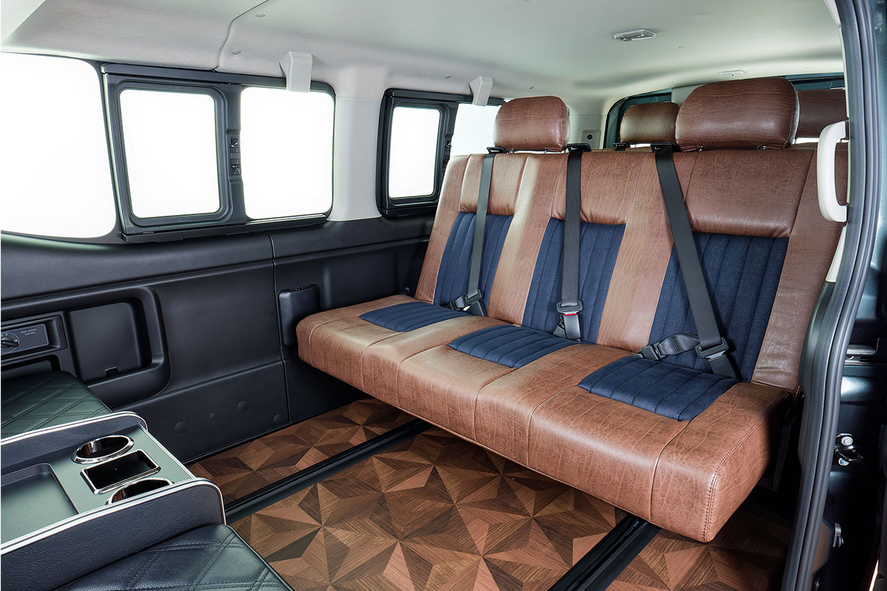 CARAVAN TRANSFORM Ver.Ⅷ Type1 KITAKITSUNE | フィール大阪店（キャラバン）公式サイト ...